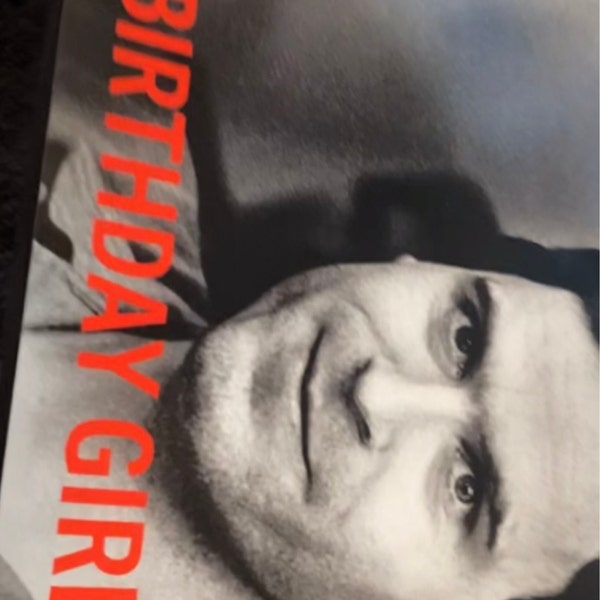 Serial Killer Birthday Card - Horror - Ted Bundy - Lovers - Friendship ...