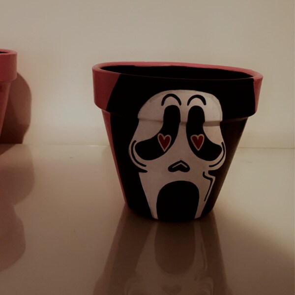 Art the Clown Print | Terrifier Print | Terrifier 2 Original Painting ...