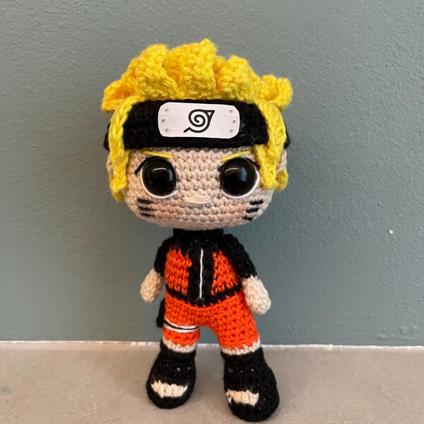 Mad Hatter Crochet Pattern, Amigurumi Pattern, PDF English Pattern ...