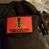 We Will Tread Where There is Inequality - PVC Patch With Hook and Loop ...