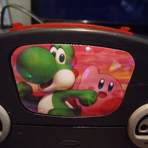 Nintendo Gamecube Controller Skin / Decal / Sticker Custom - Etsy UK