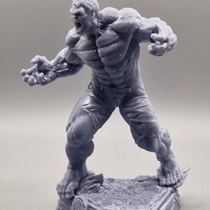 Monster From the Movie a Quiet Place / Action Figure / Film & TV Series ...