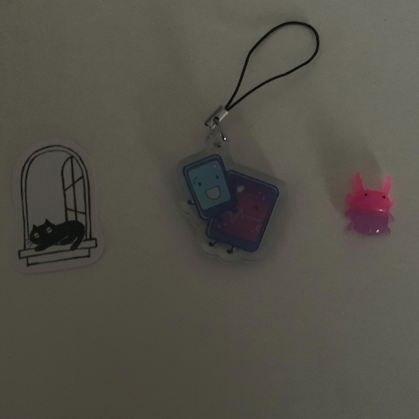 Rivulet Rain World 3" Blue Keychain / Charm - Etsy