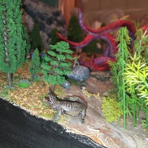 Tutorial Forest Diorama for 75mm Scale Model Little John (Download Now ...