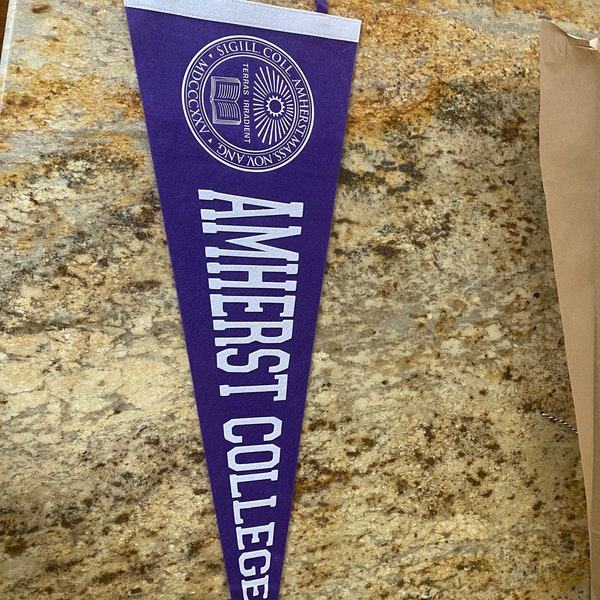 Large Custom Pennant. Personalized High School/college/name/company ...