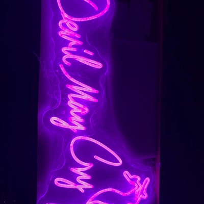 Sparkle Stars Led Neon Sign Kids Room Decor Personalized - Etsy