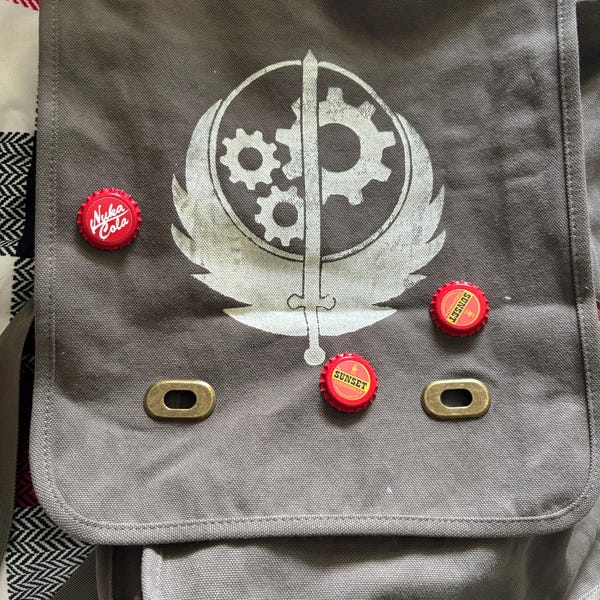 Enclave Bag - Etsy