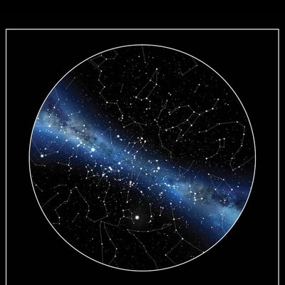 Custom Star Map, Most REALISTIC Night Sky Print, the Perfect ...
