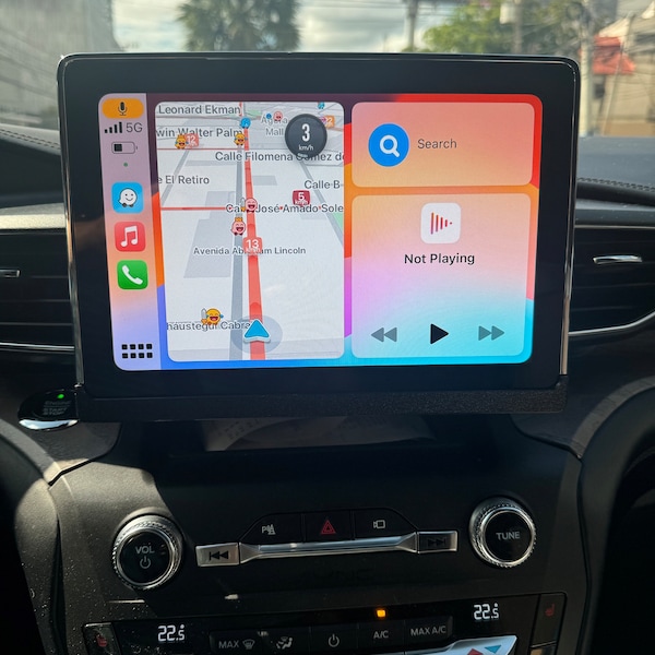 Lincoln Screen Swap Lower Trim for 2020+ Ford Explorer ST - Etsy