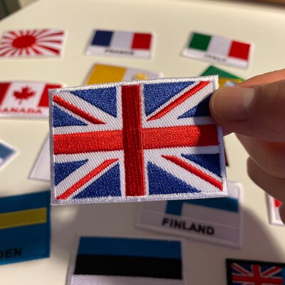 Skeleton Hand Middle Finger Embroidered Iron / Sew on Patch - Etsy