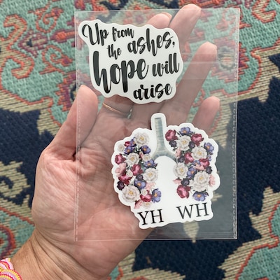 YHWH Tetragrammaton Sticker, YAHWEH Decal, the Sound of Our Breathing ...