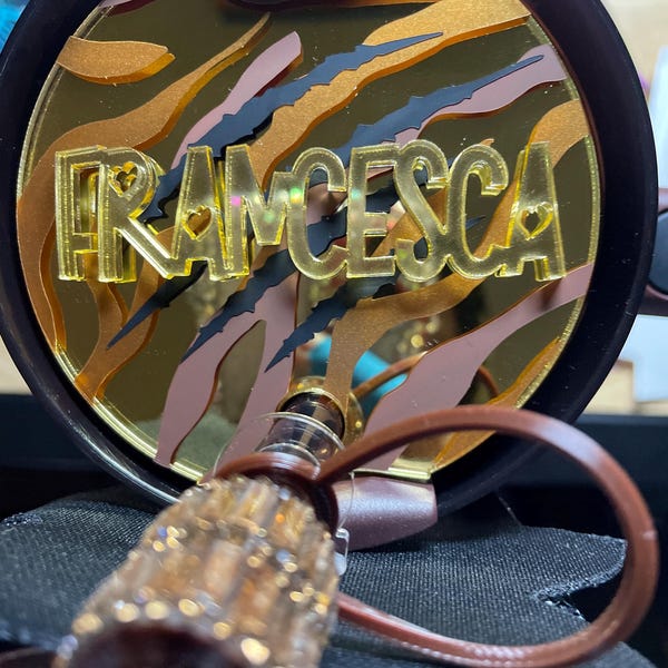 Mini Stanley Cup Keychain, Stash Container, Tumbler Chapstick Keyring ...