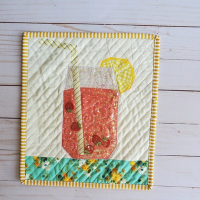 Terry's Dragonfly FPP Pattern - Etsy