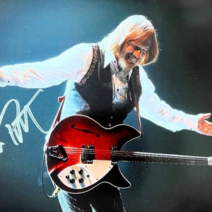 Metallica Full Band Signed Autographed 8x12 Inch Photo COA - Etsy