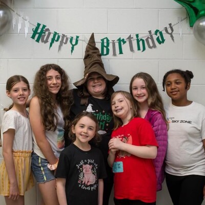 A Wizard Birthday Banner in Your Choice of Colors Add Name to Make It a ...