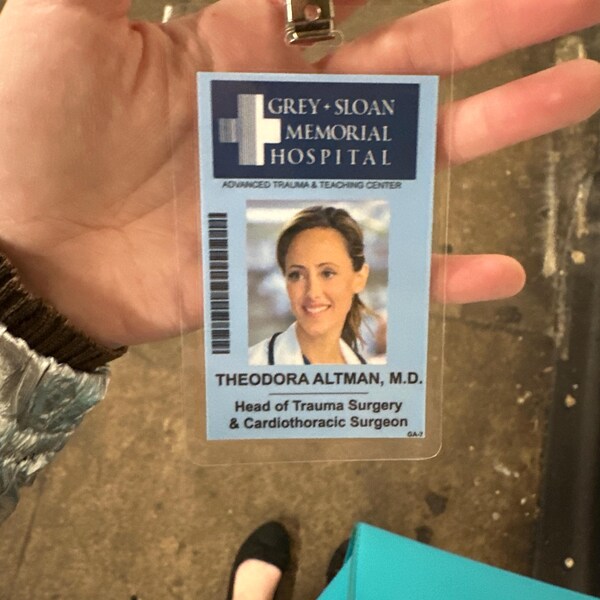 Homer Simpson of the Simpsons Springfield Power Plant ID Card Badge ...