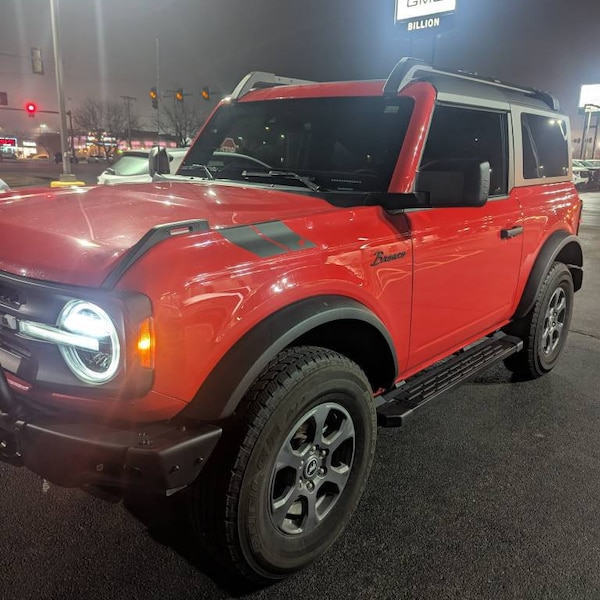 2015-2020 Ford F-150 Paramount Raptor Style Aftermarket Grille Letter ...