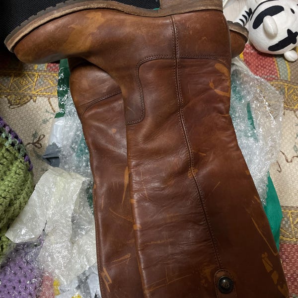 Red Wing Heritage 8131 875 Classic Moc Toe Oro Russet Portage Leather 9 ...