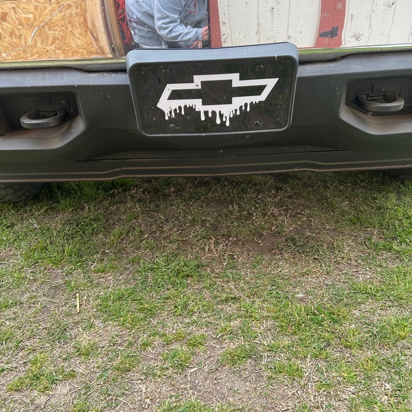 Duramax Tooled Leather Decal - Etsy