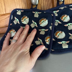 Toy Story Disney Pixar Pot Holders Toy Story Kitchen Cookware Gifts ...
