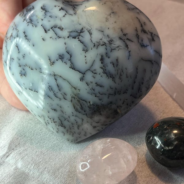 Dali Jasper AKA Pork Stone Towers Stability and Growth - Etsy