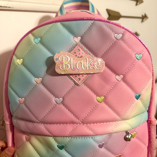 Teacher Notebook Keychain, Composition Notebook Keychain, Personalized ...