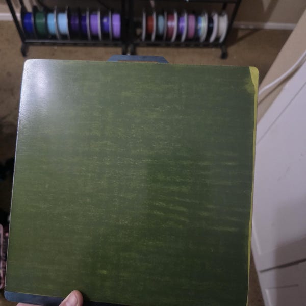 Bambu Lab X2D P2S X1C P1S P1P A1 Custom Build Plate (garolite, G10, G11 ...