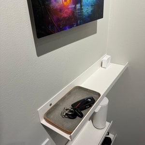 Wrap Around Key Holder. Perfect Key Organizer. Leather Accessory, - Etsy