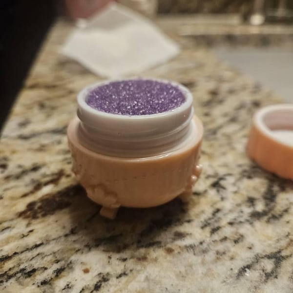Puff Sacred Shimmer - Bodyshimmer - Shimmer Puff - Luminizer ...