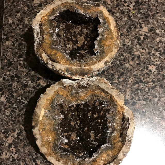 Finest unopened geodes in the world. Always by TheGeodeGuys