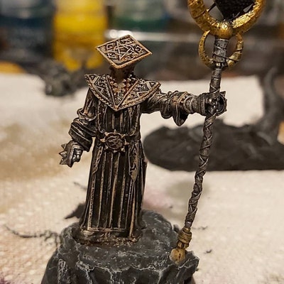 Cyclops Miniatures Lord of the Print Giant Ogre Models Gargantuan Chaos ...