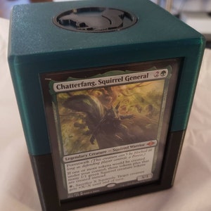 MTG EDH Commander Deck Box for Stanley Tool Box Carrying Case - Etsy
