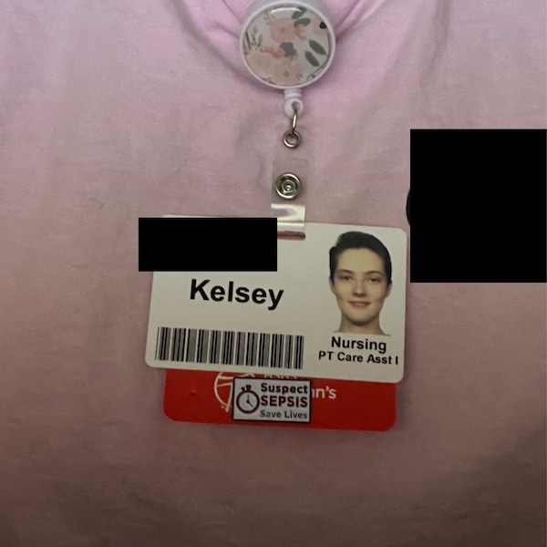 Sepsis Enamel Lapel Pin- EP112- Sepsis, Sepsis Shock, Infection, ICU ...