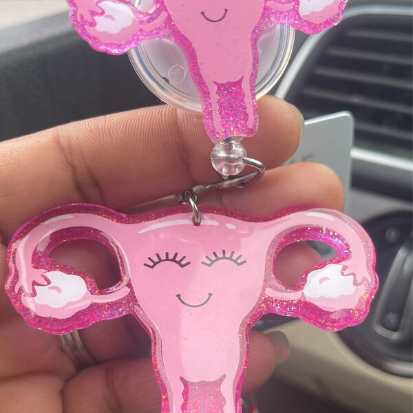 Glitter Scrub Life Keychain/scrub Keychain/nurse Keychain/nurse Gift ...