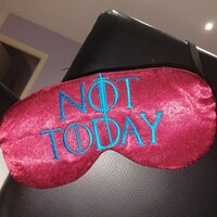 Superhero Sleeping Mask. Superhero Mask. Sleep Mask for Women. Gift for ...