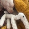Crochet Borzoi Plush Toy Amigurumi Puppy Dog - Etsy Canada
