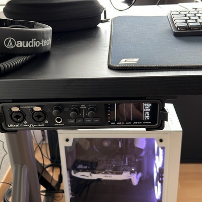 Blackmagic Atem Mini, Mini Pro, & Proiso Stand ALL IN ONE, Easy Install ...