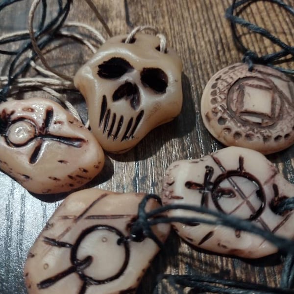Antediluvian Vampire Glyphs Set 1 - Etsy