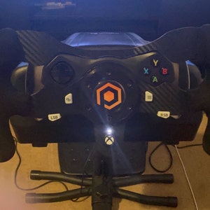 Logitech G920 GT3 Wheel Mod - Etsy UK