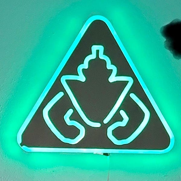 Money Bag Light up Sign, Neon Like, LED, Money Bag Decor, Money Bag ...