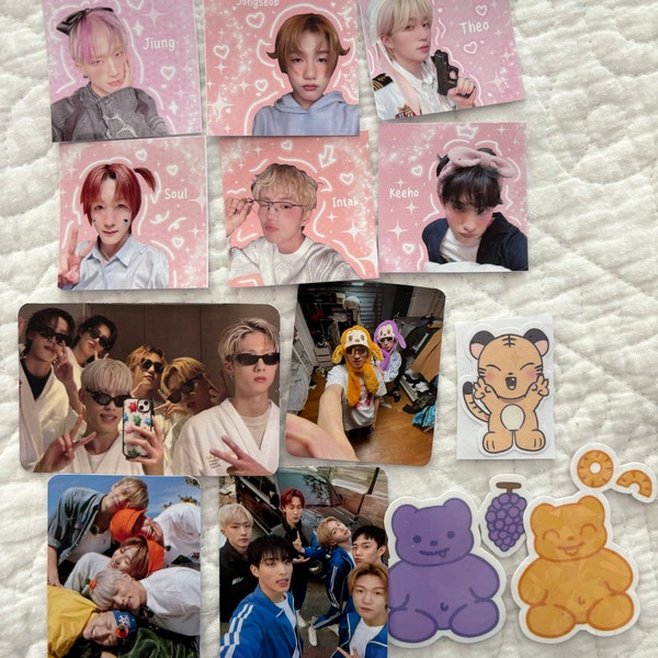 Got7 Hand Gesture Sticker - Etsy