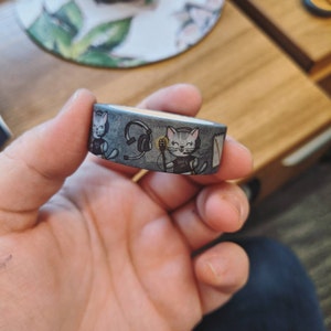 Swing Your Razor Wide // Broadway Theatre Planner Bullet | Etsy