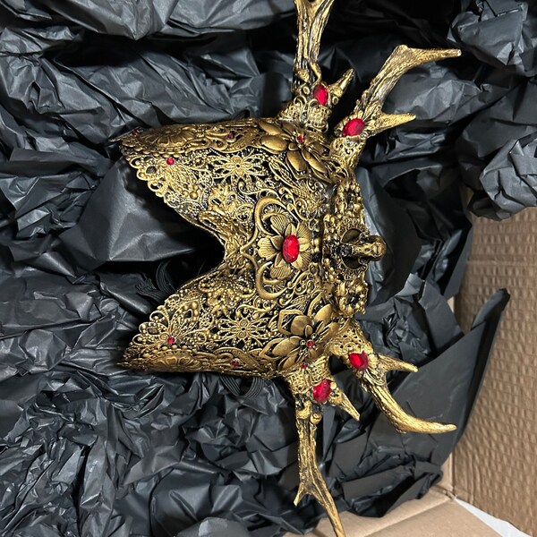 Wild Hunt Blind Mask - Etsy