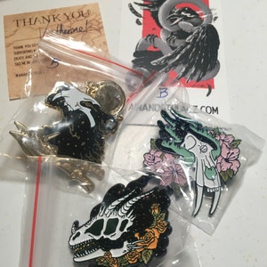 Thoth Enamel Pin Cosmic Pantheon Egypt Egyptian Gods | Etsy