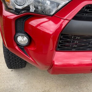 4runner Fangs 3D Printed With Honeycomb Pattern Made to Fit - Etsy