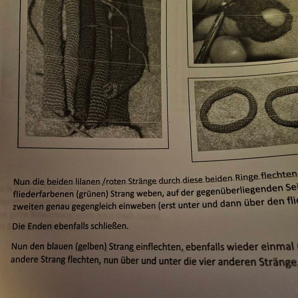 Motley Grab Ball Crochet Pattern English Version - Etsy