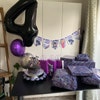 Wednesday Birthday Banner , Wednesday Birthday Bunting , Personalised ...