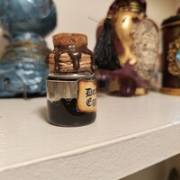 12 24 Pages Printable Magic Potion Book Loose Pages, Magical Witch ...