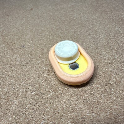 JUMBO Magnetic Haptic Slider Customizable Multicolor - Etsy