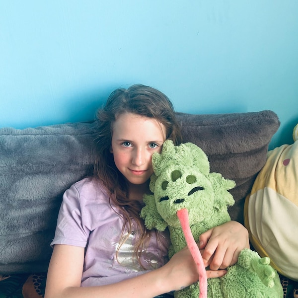 Spearmaster Slugcat, Around 56 Cm/22 Inch or 40cm/16inch Plushie, Rain ...